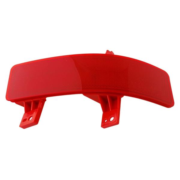 商品名:  OUSEENA Fits Bumper Reflector Front Right Red Plastic Ho1185118 Rear Passenger Side Smooth Corner Park Lights-Type...