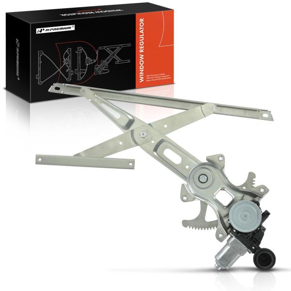 商品名:  A-Premium Front Right Passenger Side Electric Power Window Regulator with Motor Compatible with Lexus GS F 2016-20...