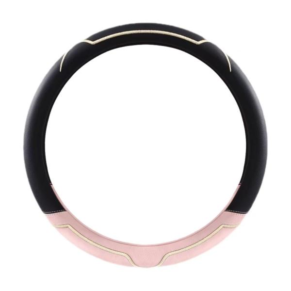 商品名:  Car Steering Wheel Cover for Tesla Cybertruck 2024, Breathable Anti Slip Elastic Microfiber Protector Comfort Soft...