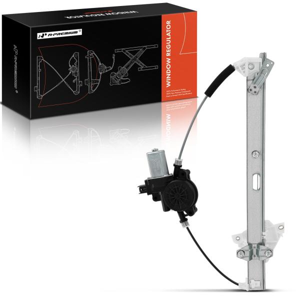 商品名:  A-Premium Front Right Passenger Side Electric Power Window Regulator with Motor Compatible with Mazda 3, 3 Sport, ...