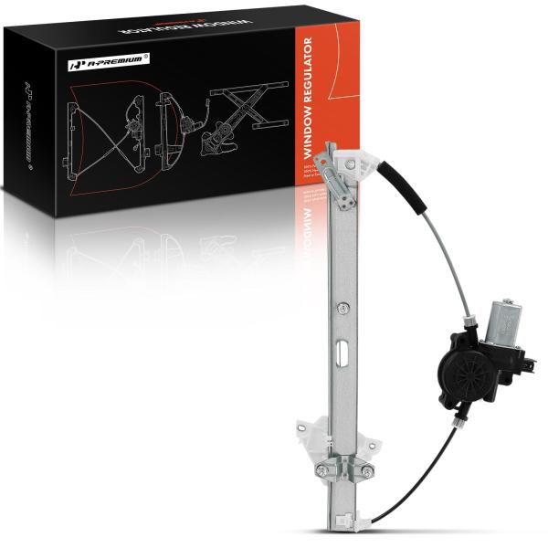 商品名:  A-Premium Rear Left Driver Side Electric Power Window Regulator with Motor Compatible with Mazda 3, 3 Sport, 2014 ...