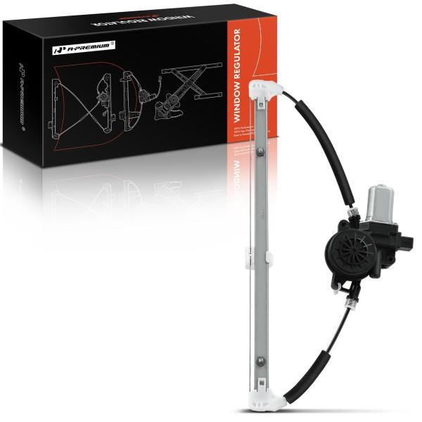 商品名:  A-Premium Front Left Driver Side Electric Power Window Regulator with Motor Compatible with Mazda 3, 3 Sport, 2014...