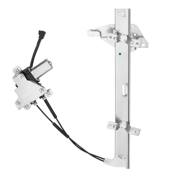 商品名: モーター付きフロント左運転席パワーウィンドウレギュレーター ビュイック センチュリー ビュイック リーガル 1997 1998 1999 2000 2001 2002 2003 2004 2005、オールズモビル Intrigue...