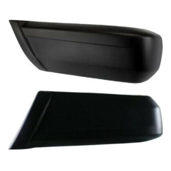商品名:  Ulsrkell 2pcs Bumper Face Bar End Cap Cover Extension Rear Right Passenger Side Plastic Textured Set for Jeep for ...
