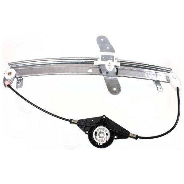 商品名: JC Whitney ウィンドウレギュレーター 1992-2011 Mercury Grand Marquis、Ford Crown Victoria、2003-2004 Marauder フロント、運転席側 FO1350106 ...