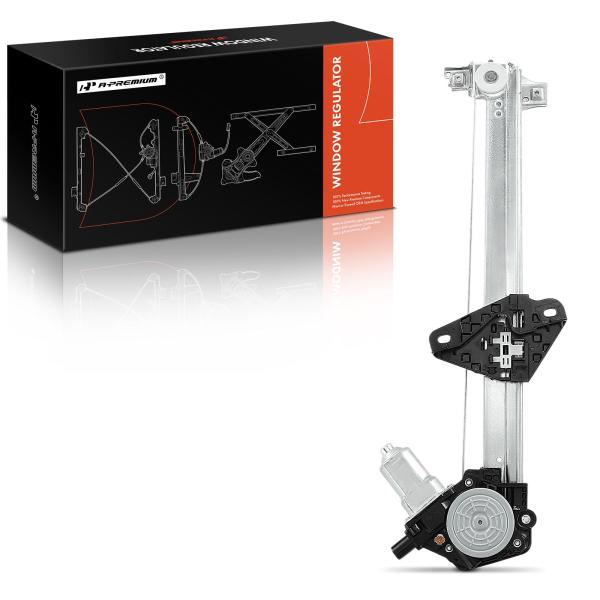 商品名:  A-Premium Rear Left Driver Side Electric Power Window Regulator with Motor Compatible with Acura RDX 2007 2008 200...