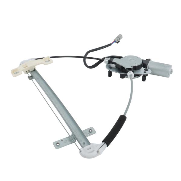 商品名: munirater リア左パワーウィンドウレギュレーター モーター交換付き シビックセダン2001-2005用 munirater Rear Left Power Window Regulator with Motor Repla...