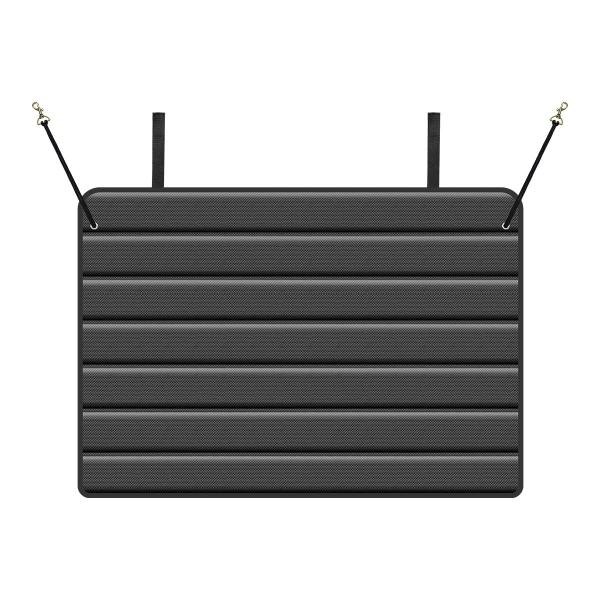 商品名:  Large Foldable Bumper Guard for Cars, Universal Cargo Liner Floor Mat During Loading and Unloading, Car Rear Bumpe...