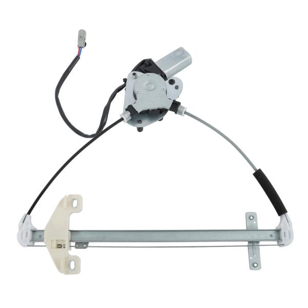 商品名:  labwork 741-744 Rear Left Driver Side Power Window Regulator with Motor Replacement for Honda Civic Sedanブランド: lab...