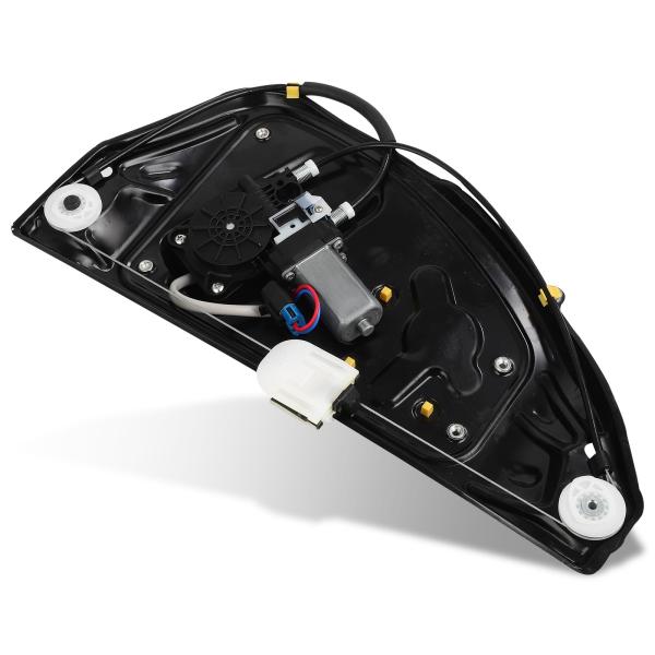 商品名:  SCITOO Rear Driver Side Power Window Regulator with MotorReplacement for 2008-2015 for Land Rover LR2 LR060139ブランド...