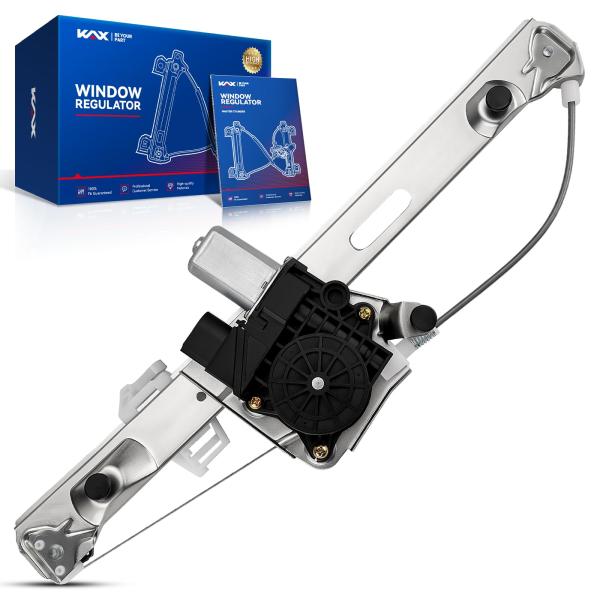商品名: KAX 748-468 パワーウィンドウレギュレーター モーターリア左運転席側交換用 2007-2012 328i; 2007-2011 335i; 2006 325i; 330i; 325xi; 330xi; 2007-2008...