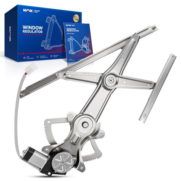 商品名:  KAX 748-610 Power Window Regulator with Motor Front Right Passenger Side Replacement for 2001-2007 Highlanderブランド:...
