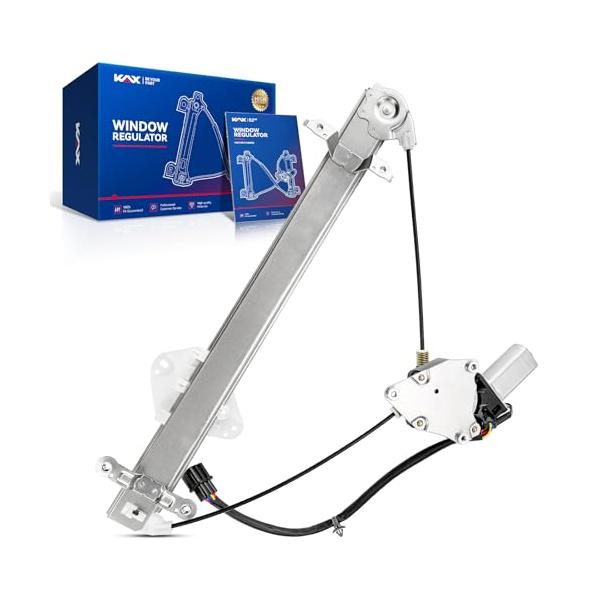 商品名: KAX 751-345 パワーウィンドウレギュレーター モーターフロント左運転席側交換用 2010-2014アウトバック用 レガシー KAX 751-345 Power Window Regulator with Motor Fr...