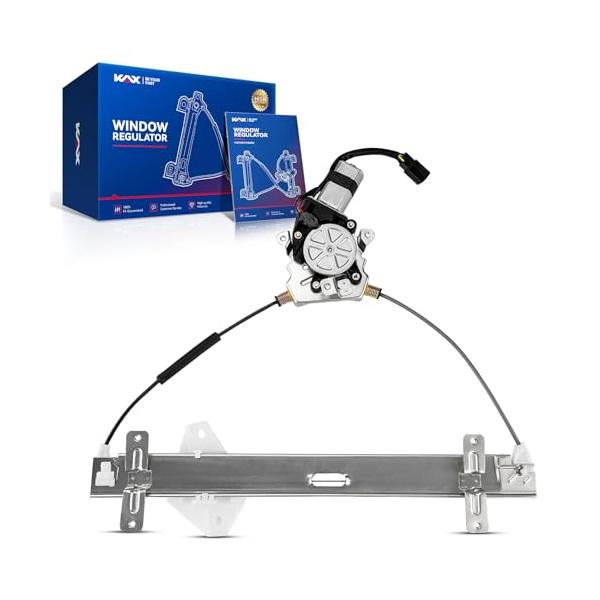 商品名:  KAX 751-047 Power Window Regulator with Motor Front Right Passenger Side Replacement for 2004-2008 TLブランド: KAX高さ: ...