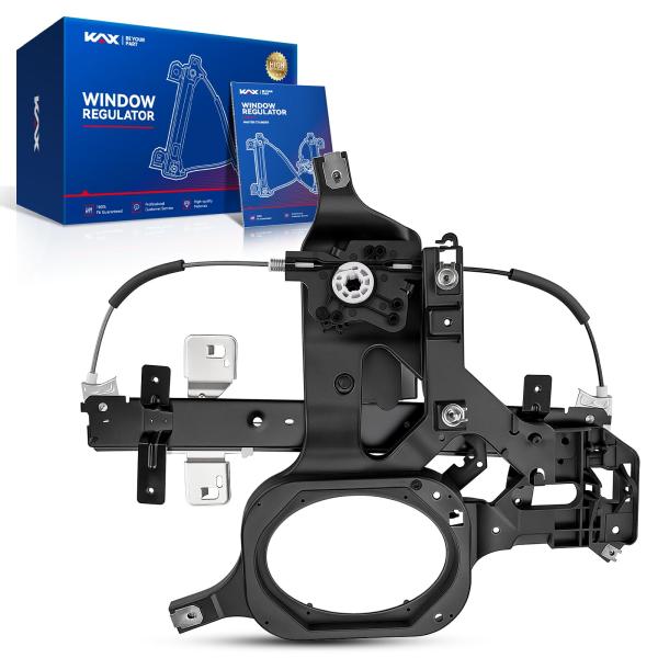 商品名:  KAX 740-170 Power Window Regulator without Motor Rear Left Driver Side Replacement for 2003-2006 FD Expedition, 20...