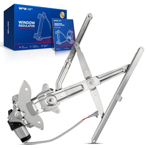 商品名: KAX 741-800 パワーウィンドウレギュレーター モーターフロント右助手席側交換用 1995-2004 Tacoma用 KAX 741-800 Power Window Regulator with Motor Front ...
