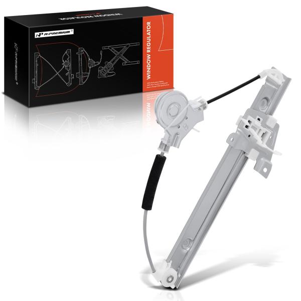 商品名:  A-Premium Rear Right Passenger Side Electric Power Window Regulator Without Motor Compatible with Ford Escape 2001...