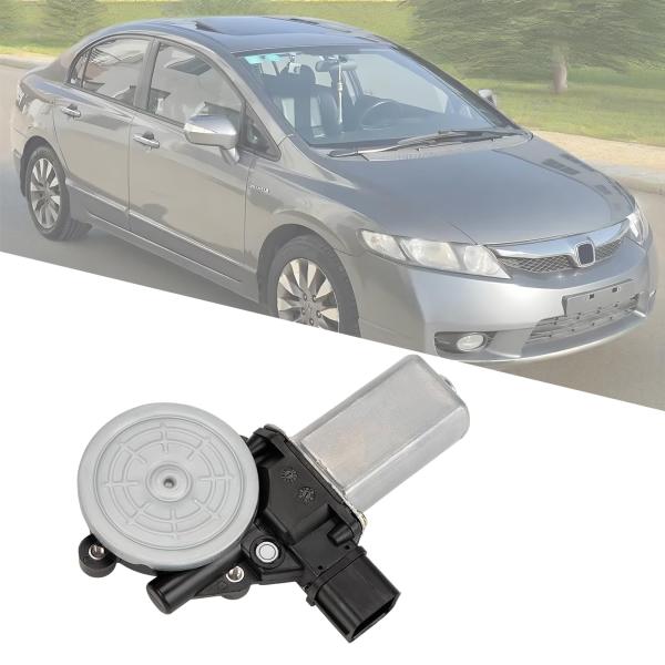 商品名: パワーウィンドウレギュレーター 左モーター ホンダ シビック セダン 1.3L 1.8L 2.0L 2006-2011 交換用 72250-SNA-A01 72250-SNA-A03 72250-SNA-A02 748-476 フ...