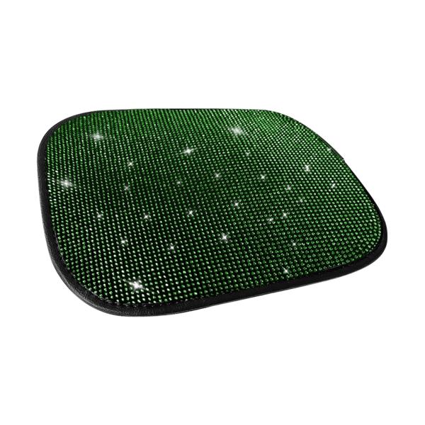 商品名: Lyxheth キラキラ カーアームレストカバー、カーセンターコンソールカバー、光沢のあるクリスタルラインストーン付きオートセンターコンソールプロテクター、キュートでチャーミングなオートセンターコンソール保護カバー 女性用 女の子...