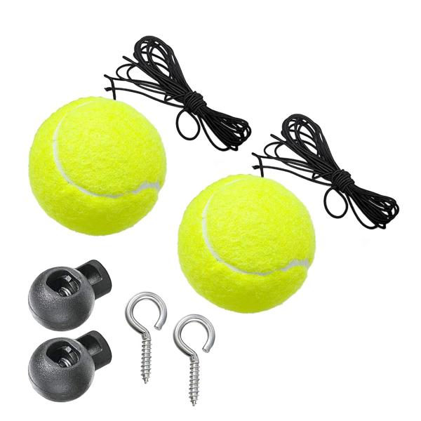 商品名: 2個 ガレージ駐車補助 - パーキングボールガイドシステム、格納式パーキングアシストボール、ボールセンサーアシストソリューション付きパーキングアシスタント、車両(テニス)に最適なガレージカーストッパー 2PCS Garage Pa...