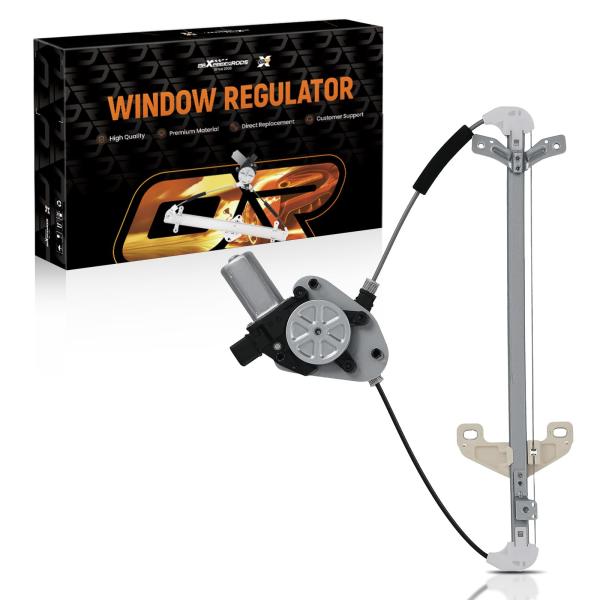 商品名: maXpeedingrods Power Window Regulator Rear Right for Honda Accord 03-07 2.4L 3.0L 748-045 maXpeedingrods Power Wind...