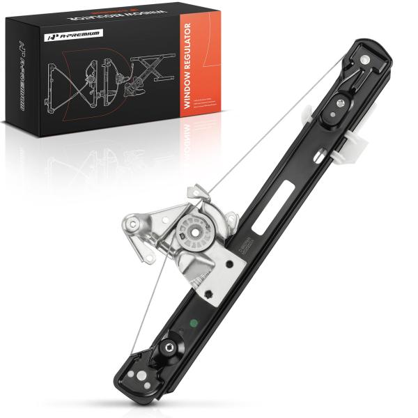 商品名:  A-Premium Rear Right Passenger Side Electric Power Window Regulator Without Motor Compatible with Ford Focus 2000-...