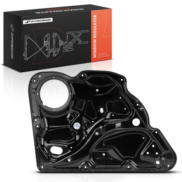 商品名: A-Premium リア左運転席側電動パワーウィンドウレギュレーター モーターなし Volkswagen Passat 2006-2010、Passat CC 2009-2010、CC 2009-2010に対応 A-Premium...