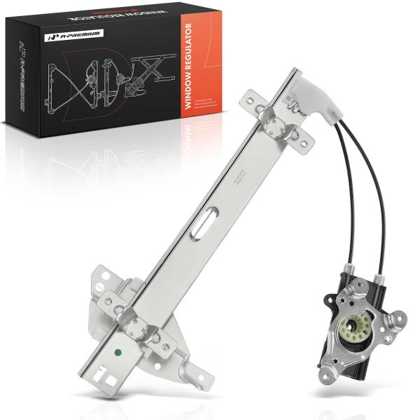 商品名:  A-Premium Rear Left Driver Side Electric Power Window Regulator Without Motor Compatible with Buick Regal 1997-200...