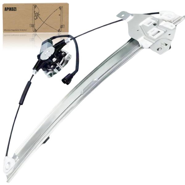 商品名:  Front Left Driver Side Power Window Lift Regulator with Motor Assembly - Compatible with Chevy Impala 2006-2013 &a...