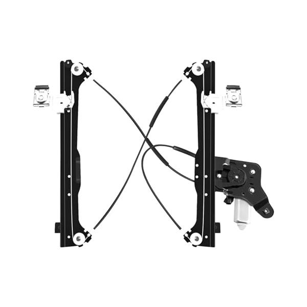 商品名:  Rear Right Passenger Side Power Window Regulator with Motor Assembly, for 2000-2007 Chevy Avalanche Silverado Subu...