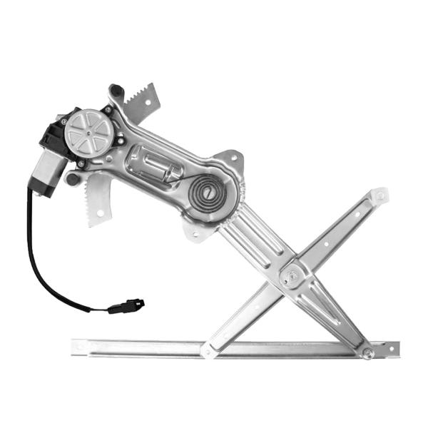 商品名:  Front Left Driver Side Power Window Regulator with Motor Assembly, for 1994-2004 Mustang, Replacement for 741-126ブ...