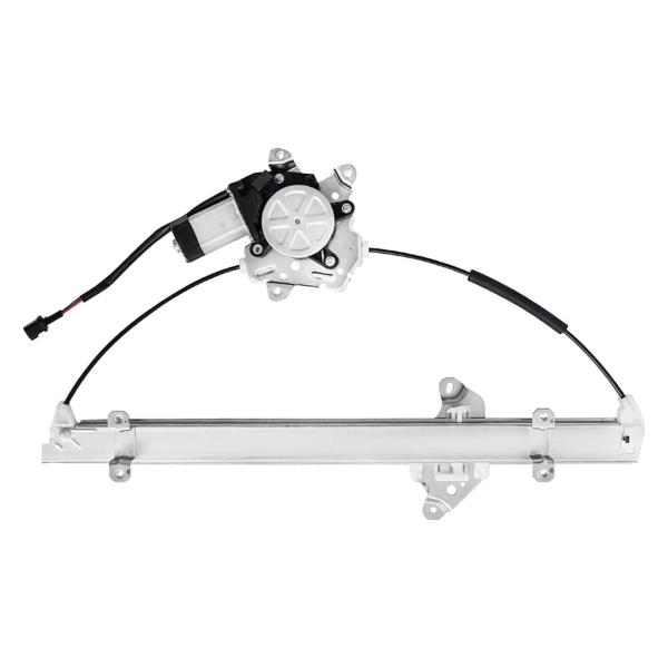 商品名:  Front Left Driver Side Power Window Regulator with Motor Assembly, for 2005-2015 Nissan Frontier Xterra, Replaceme...