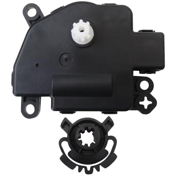 商品名: Kenworth T680 2013-2021,68079488AA, 68079488AB, 545250008, T6892003, 604-045用ギア付きプレミアムHVACヒーターブレンドドアアクチュエーター Premiu...