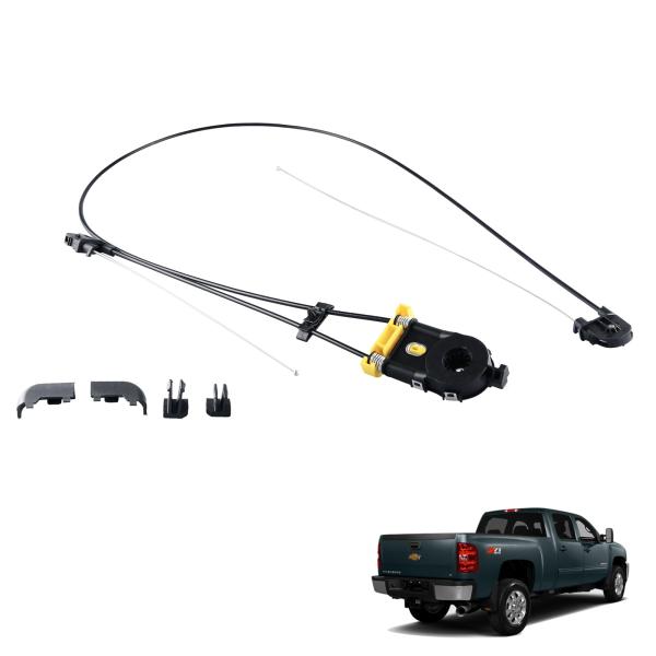 商品名: Predep リアパワースライドウィンドウレギュレーターアセンブリ モーターなし 2007-2014 シボレー シルバラード 1500 2500 HD 3500 HD、2007-2014 GMC シエラ 1500 2500 HD ...