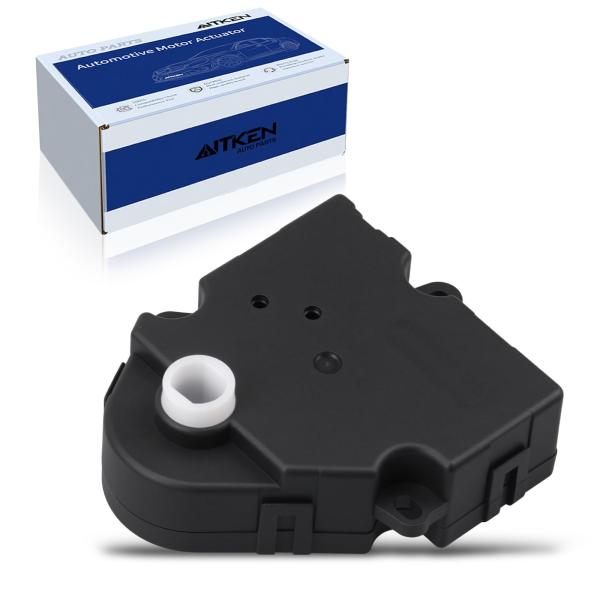 商品名: AITKEN HVACヒーター再循環エアドアアクチュエーター BUICK Lesabre 2000-2005、Pontiac Bonneville 2000-2005 P/N 52491800 89018378 604-147に対...