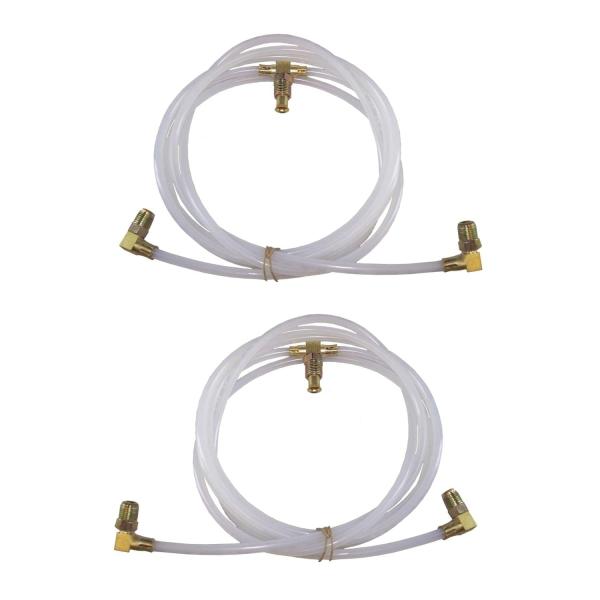 商品名:  fastgallop for Chevy for Chevelle 1968-1972 &amp; Top Hoses Line Set 2-Qty Convertibleブランド: fastgallop商品番号: A86446...