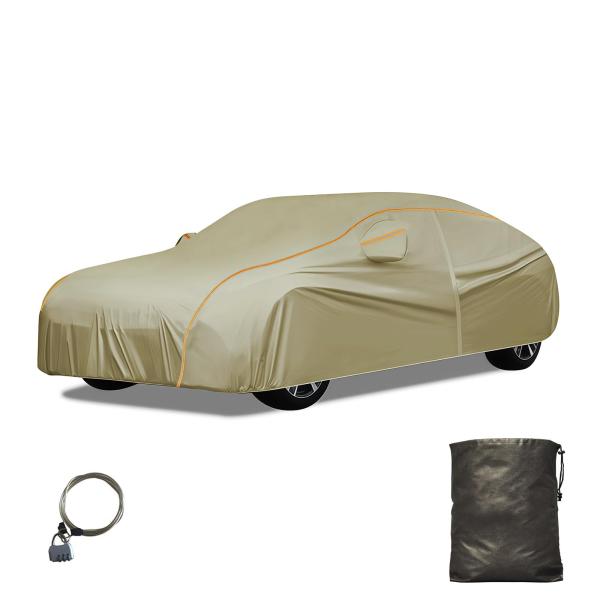 商品名:  Waterproof Car Cover for Bentley Turbo R Saloon 1994-1998,Full Exterior Covers Breathable Waterproof Dustproof Sun...