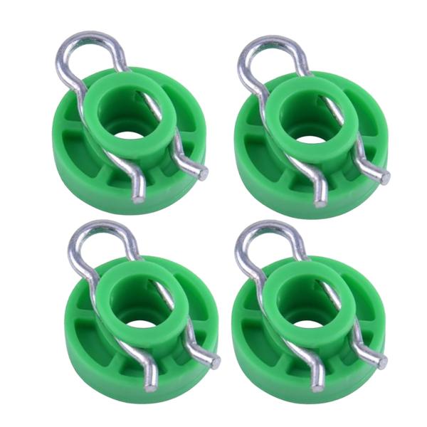 商品名:  4pcs Power Window Regulator Roller Retainers - for Saab 9-3, 9-5, 900, for Volvo 850, S70, V70-Part Reference 4493...