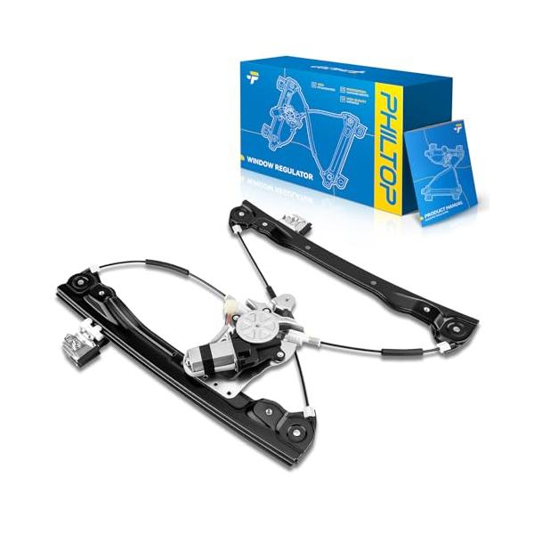商品名:  PHILTOP Front Left Power Window Regulator with Motor 751-739 Fit for 2012-2015 Cruze, 2016 Cruze Limitedブランド: PHIL...