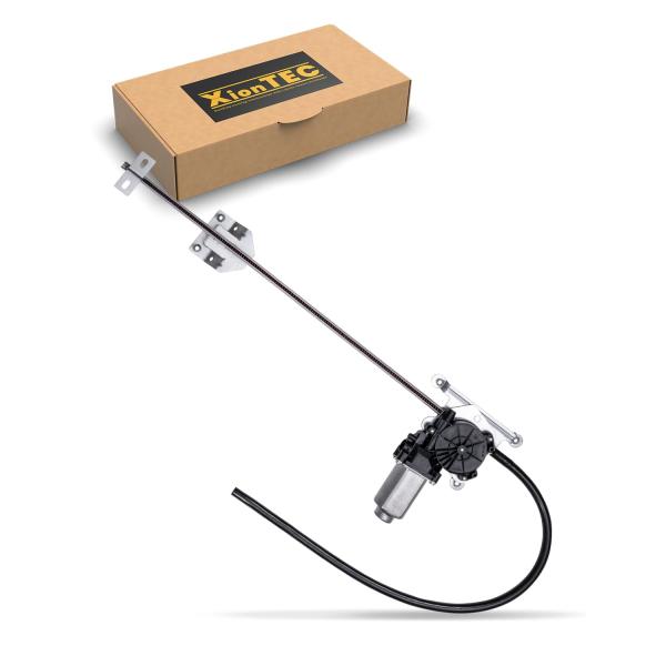 商品名: XIONTEC モーター付きパワーウィンドウレギュレーター フロント運転席側 Freightliner FLD112 1997-2006, FLD120 1997-2010, FLD120SD 2003-2010, FLD132 ...