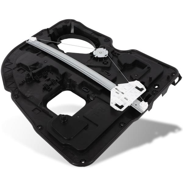 商品名:  SCITOO Rear Left Driver Side Power Window Regulator Without Motor Compatible with 2011-2019 for Ram for 1500,2019-...