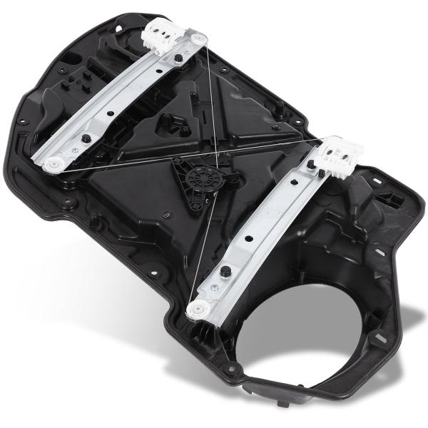 商品名:  SCITOO Front Right Passenger Side Power Window Regulator without Motor Compatible with 2011-2021 for Chrysler for ...