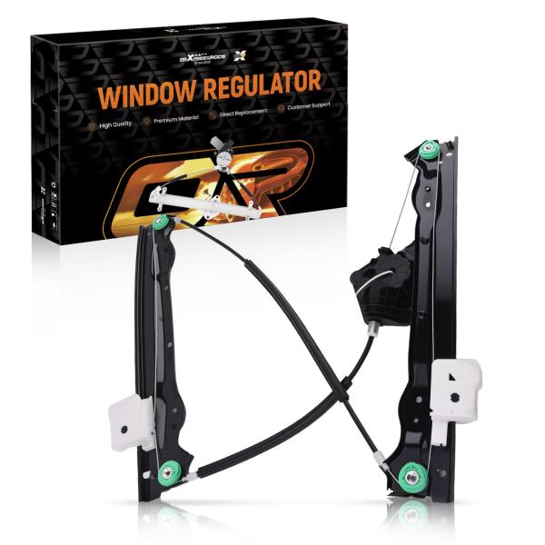 商品名: maXpeedingrodsウィンドウレギュレーター クライスラーセブリング 2007-2010 2.4L 2.7L 3.5L セダン用 フロント右のみ #752-311交換用 maXpeedingrods Window Regu...