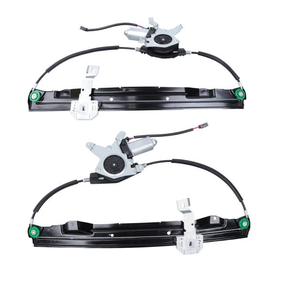 商品名:  Thomletha 748-506 748-507 Rear Left and Right Power Window Regulator with Motor Replacement for Ford Explorer 2002...