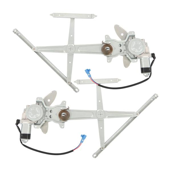 商品名:  Thomletha 748-502 748-503 Front Left and Right Power Window Regulator with Motor Replacement for Toyota Tundra 200...