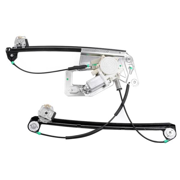 商品名:  AZHZ Power Window Regulators Window Regulator Front Left with Motor 51338252393 for BMW 525i 2001-2003 for BMW 528...