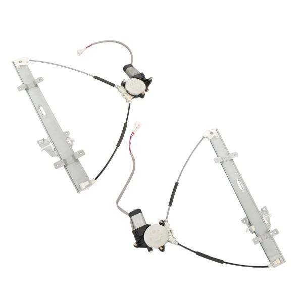 商品名:  Thomletha Front Left and Right Power Window Regulator with Motor Replacement for Chevrolet Tracker 1999-2004 Repla...