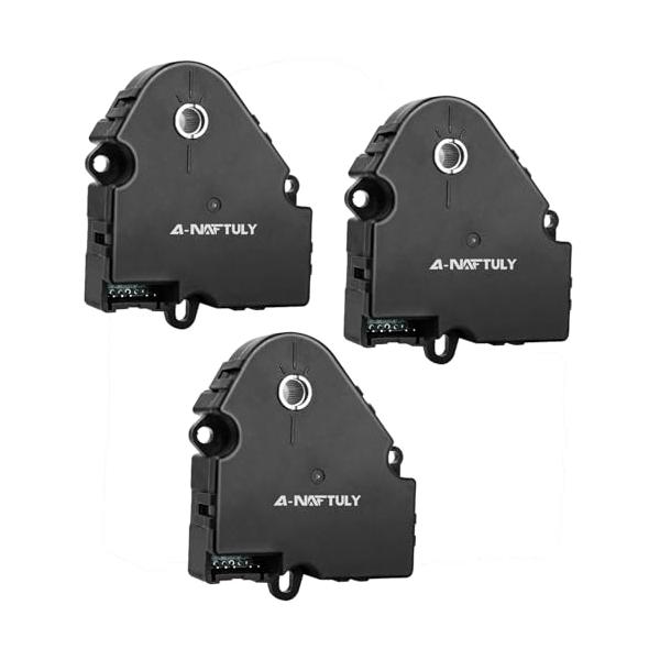 商品名:  A-NAFTULY HVAC Blend Door Actuator Replacement for Chevy Traverse 2009-2012, GMC Acadia 2007-2012, Buick Enclave 2...