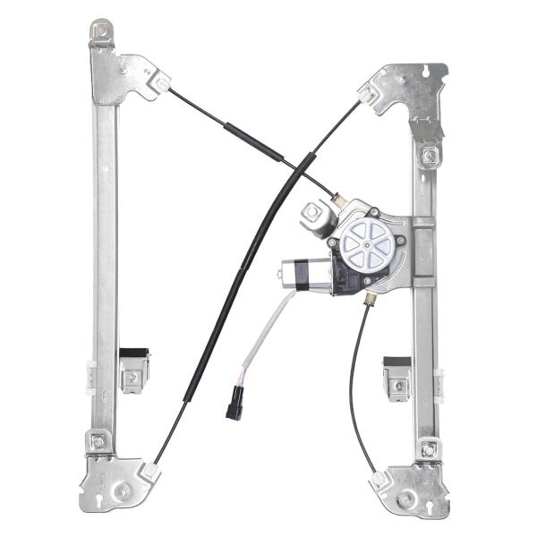 商品名:  Front Left Driver Side Power Window Regulator with Motor Assembly, for 2004-2008 Ford F-150, 2006-2008 Lincoln Mar...