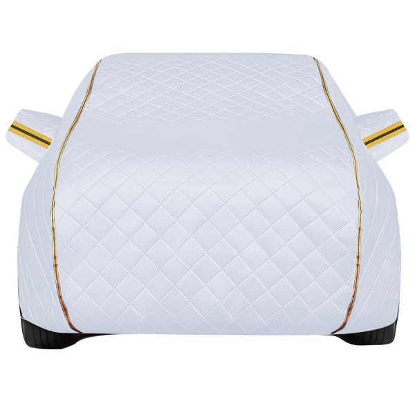 商品名:  Anti-Hail Car Cover Fit for Aston Martin DBS Superleggera (2018-2025), Thickened Padded SUV/Sedan Full Exterior Co...